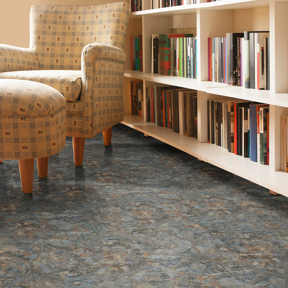 1 Closeout Cheyenne Shale Luxury Vinyl Case – Perfection Floor Tile