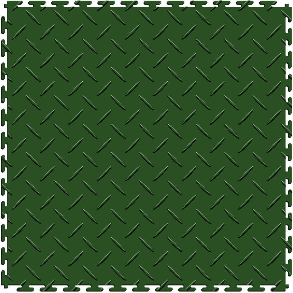 Diamond Plate Vinyl Flooring • Free Shipping – Perfection Floor Tile