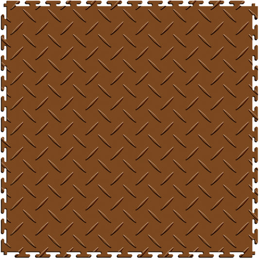 Diamond Plate Vinyl Flooring • Free Shipping – Perfection Floor Tile