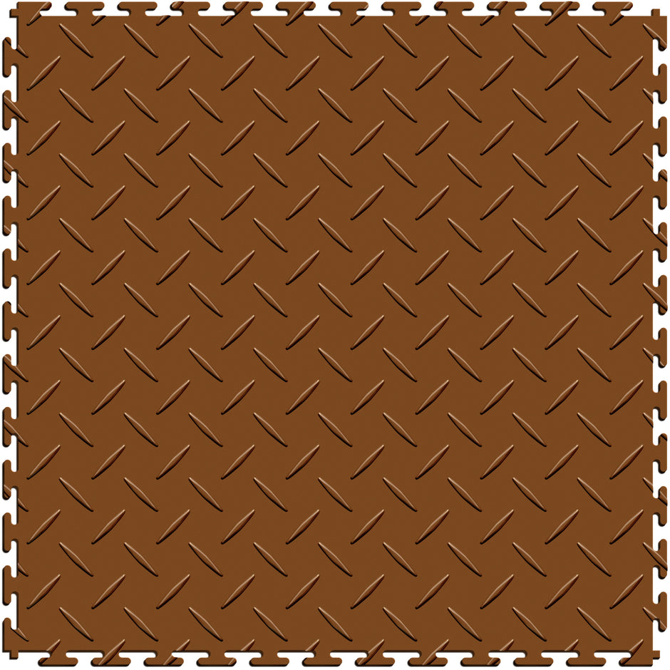 Diamond Plate Vinyl Flooring • Free Shipping – Perfection Floor Tile